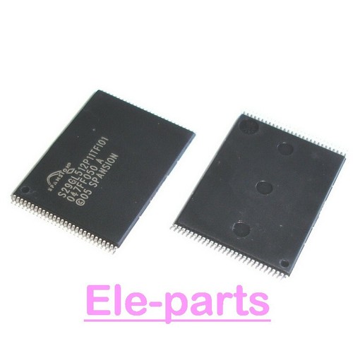1 PCS S29GL512P11TFI010 TSOP-56 S29GL512 Mode Flash Memory Integrated ...