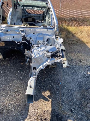 2014-2020 MERCEDES S550 OEM LH FRONT LEFT FRAME HORN APRON *STRUCTURE ...