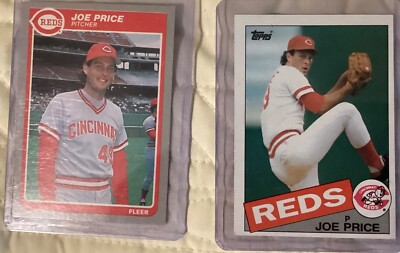 Joe Price Baseball Cards | eBay