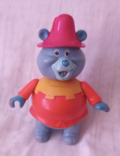 Fisher Price Disney Adventures Of The Gummi Bears Tummi Gummy Action ...