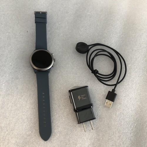 MINT Fossil Sport 43mm DW9F2 FTW4021 Smartwatch | eBay
