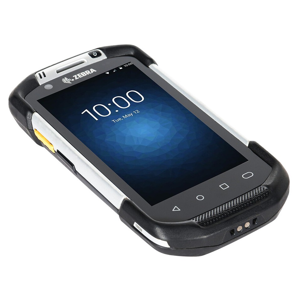 Zebra TC700K Mobile Touch Computer with Imager Barcode Scanner Mobile ...