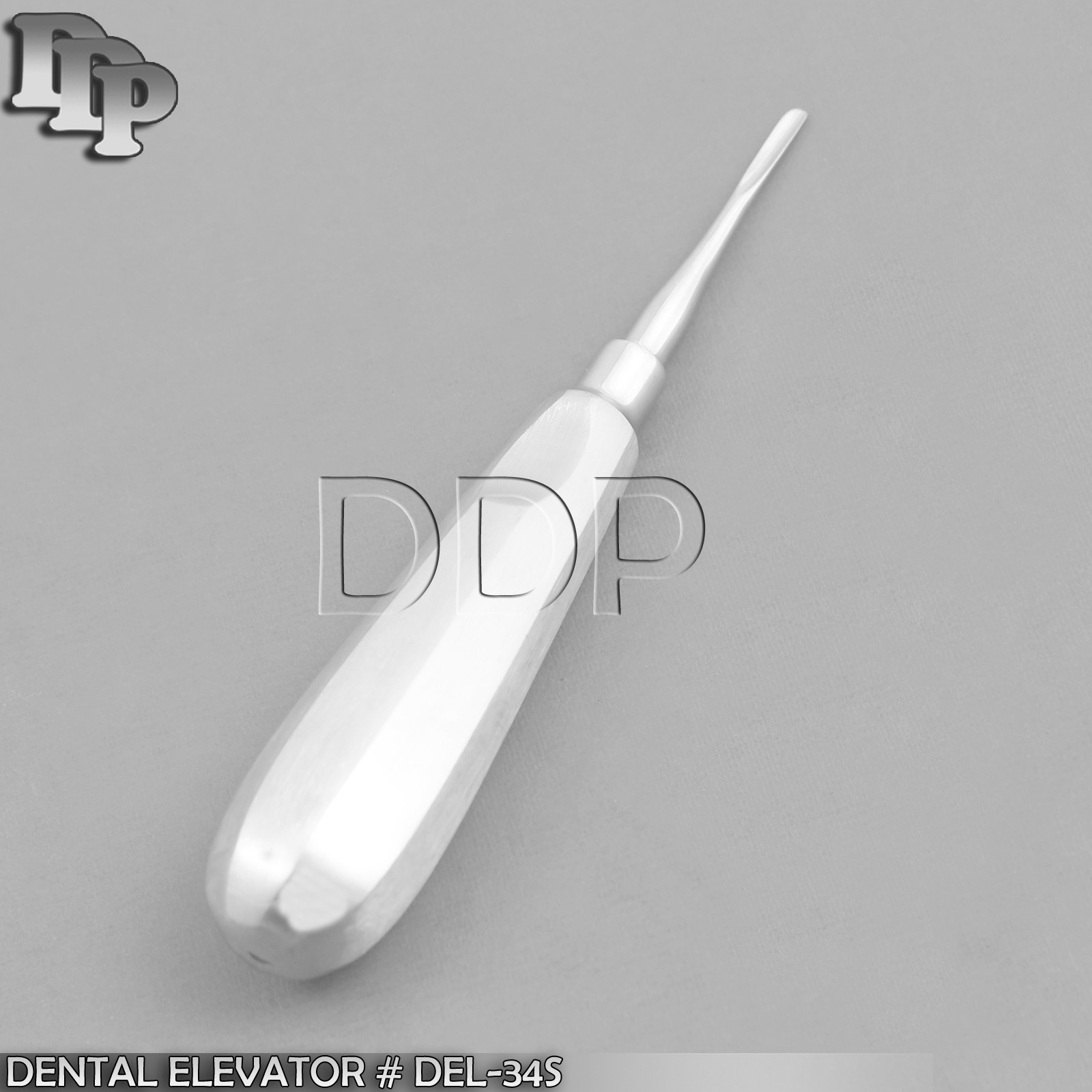 APICAL ROOT DENTAL ELEVATOR # DEL-34S SURGICAL MEDICAL | eBay