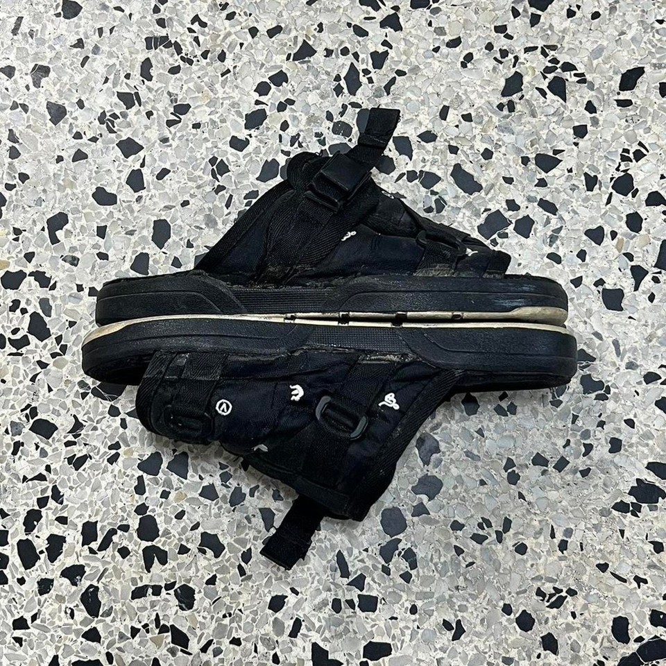 VISVIM X CLOT CHRISTO SANDALS | eBay