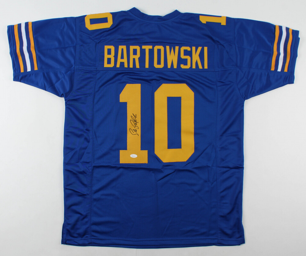 Steve Bartkowski Autographed Memorabilia | Signed Photo, Jersey ...