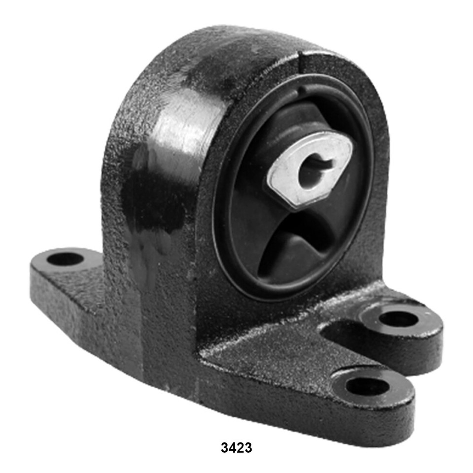 Engine Motor Mount & Transmission Mounts 3PCS Set for Saturn Vue 07-04 ...