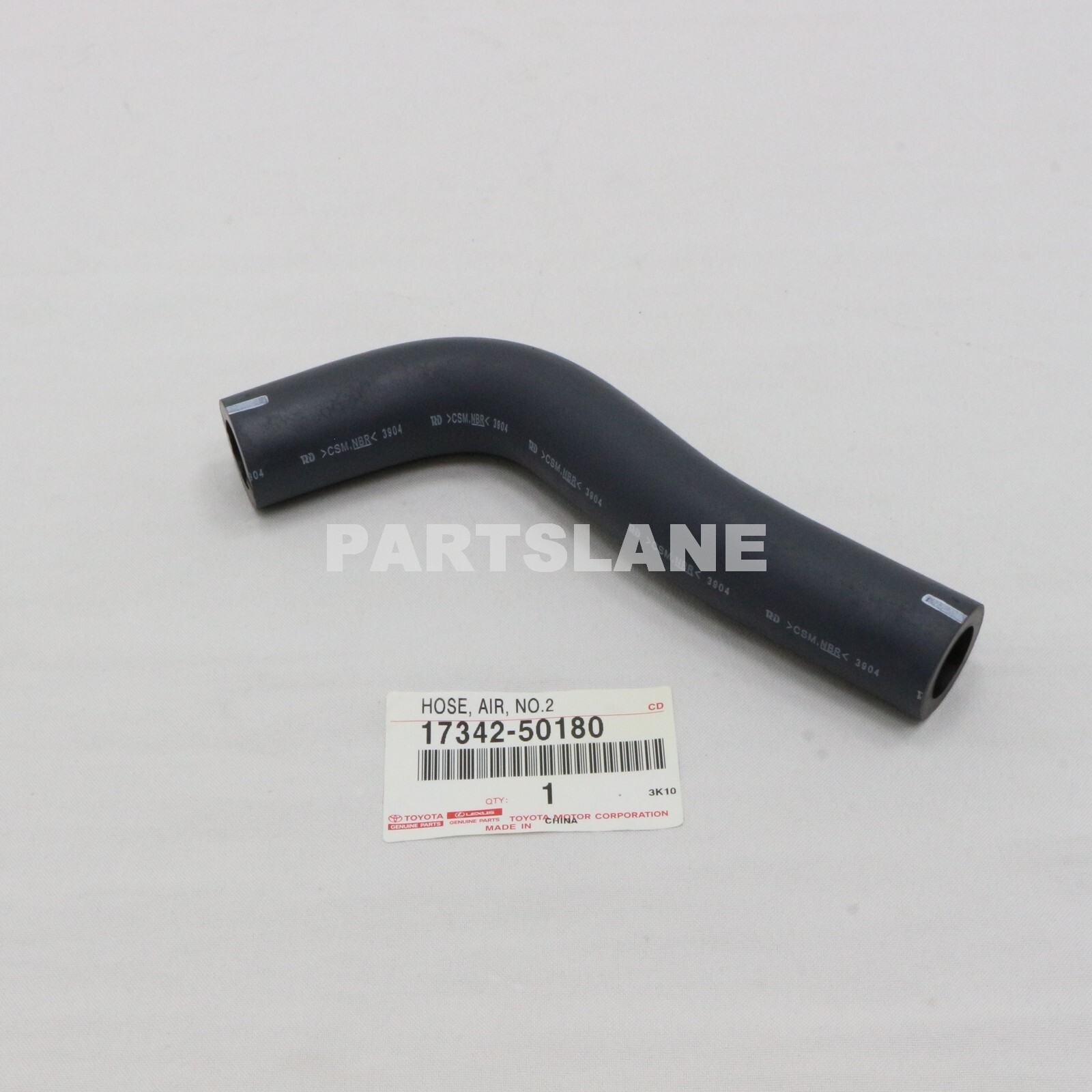 Toyota 4Runner Land Cruiser Lexus GX470 LX470 OEM Genuine Air Hose ...