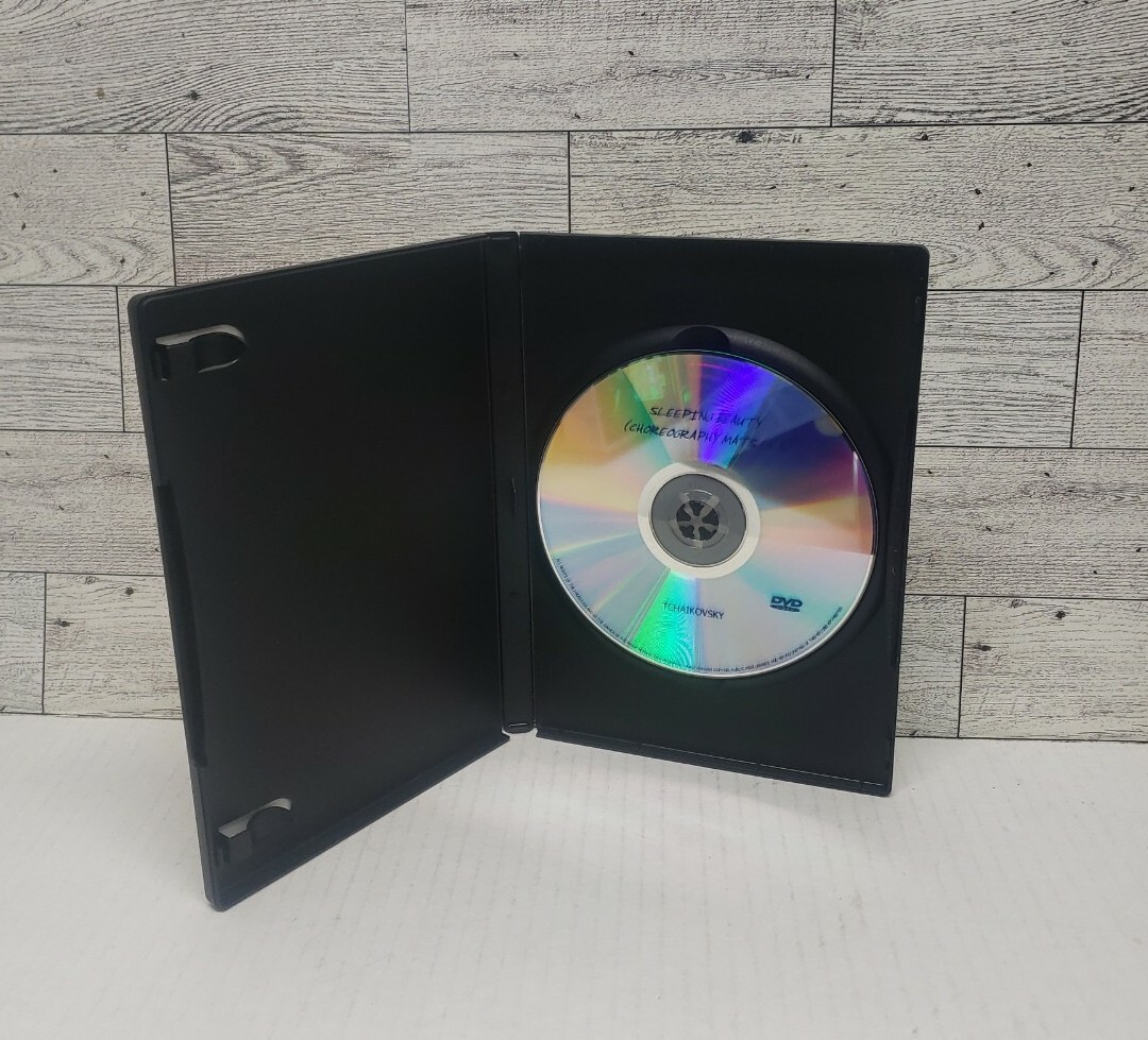 Mats Ek's Sleeping Beauty (DVD) Mats Ek Richard Bonynge 4006680100548| eBay