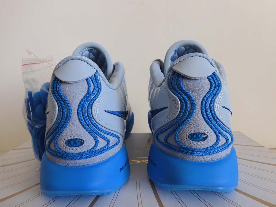 Nike Lebron XXI 21 Blue Diver Light Armory Blue-Court Blue Sz 8 [FQ4052 ...