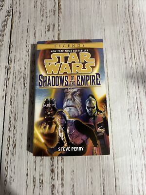 Shadows of the Empire (Star Wars) by Perry, Steve 9780553574135| eBay