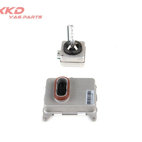 Xenon D3S Bulb & One Ballast Control Unit Fit For VW Passat 561 ...