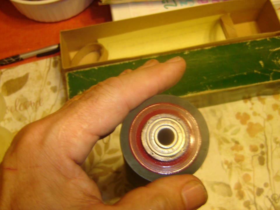 Lith O Roll LOR TW-315-3M Water Form Roller Townsend T51 Color Unit ATF ...