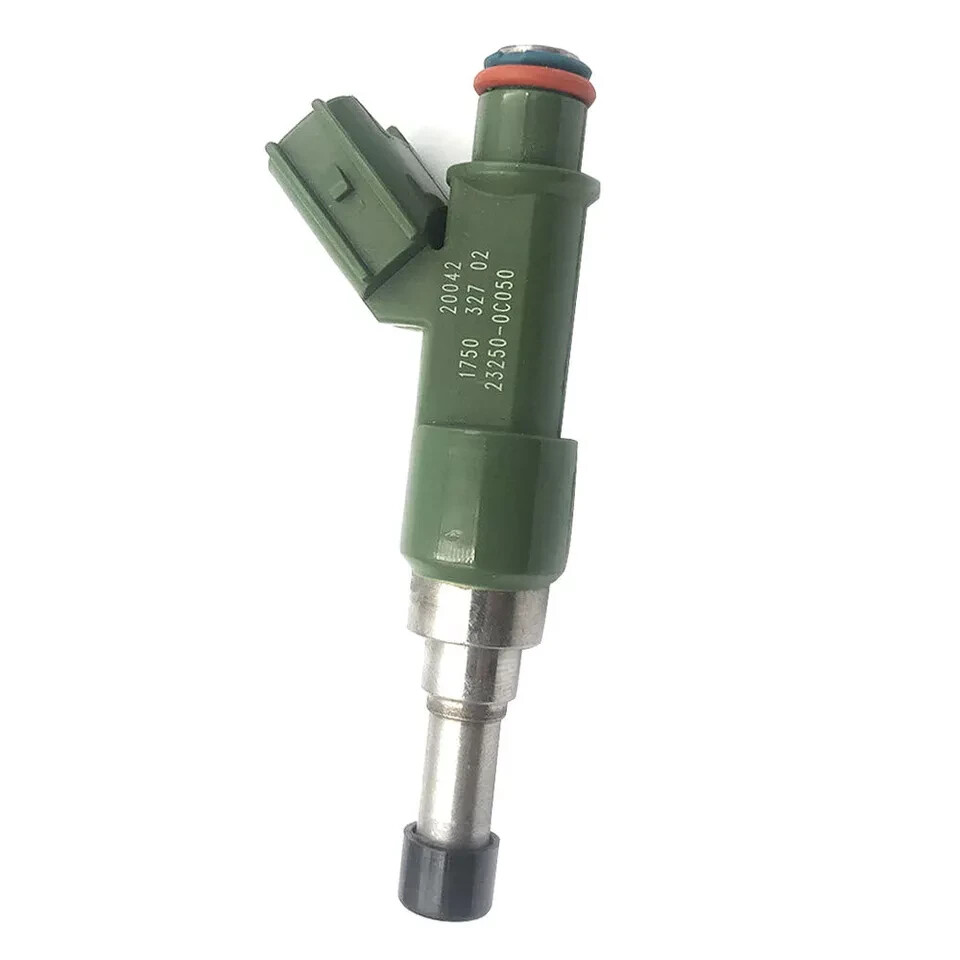 Fuel Injectors 23250-0C050 Fits for Toyota Hilux Vigo 2TR Car-styling ...