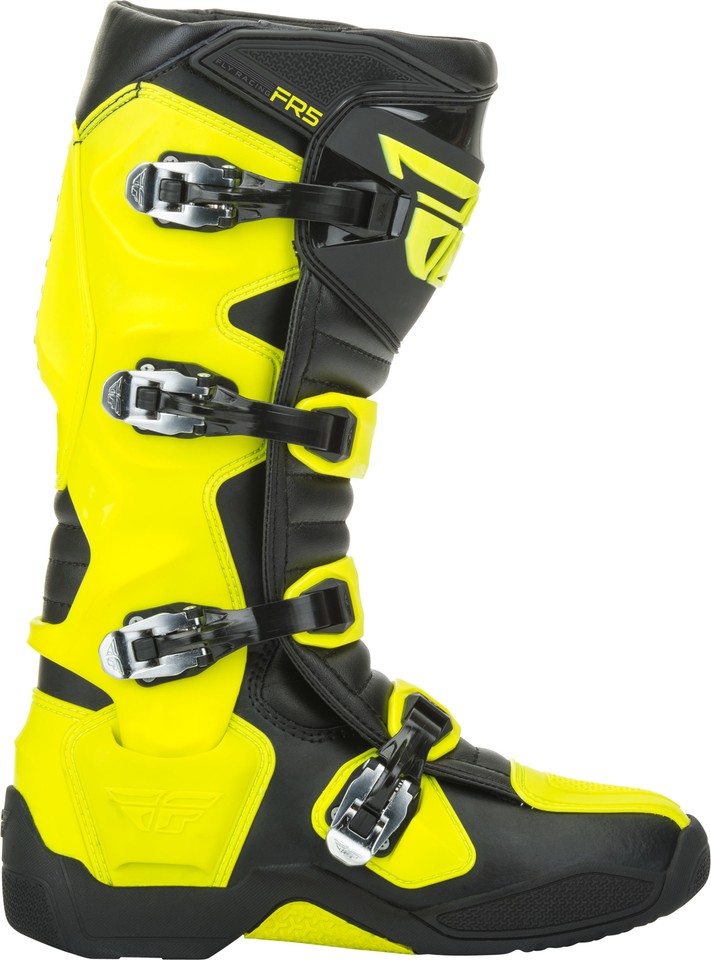 Fly Racing 2019 FR5 Dirtbike Offroad Motorcycle MX Riding Boots Adult ...