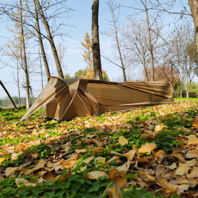 Military Bivy Tent Lightweight Bivvy Army Stealth Camping Small ...
