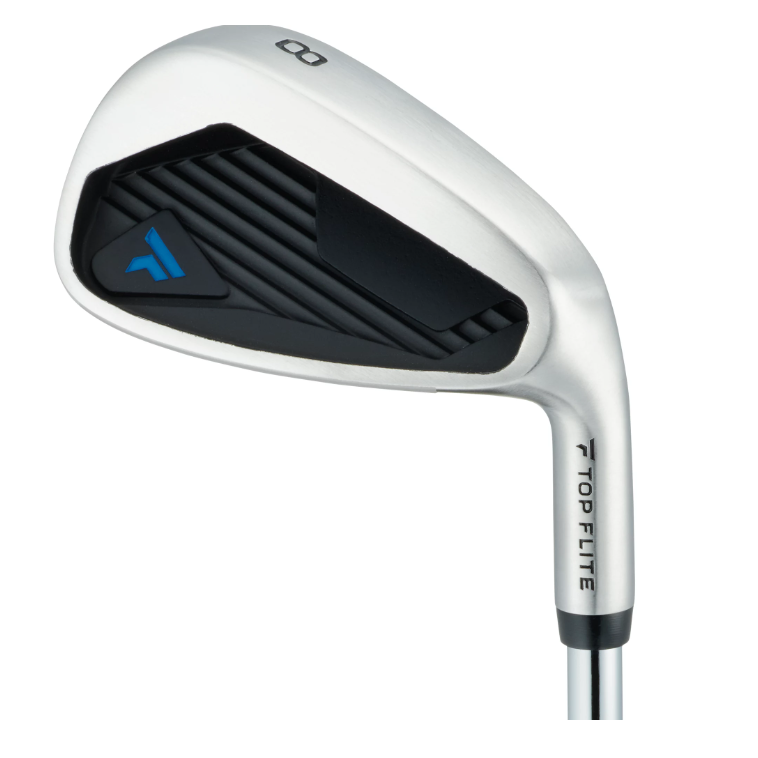 TOP-FLITE 2024 XL Men's 13-Piece Complete Golf Club Set - Beginner ...