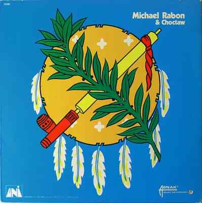 Michael Rabon & Choctaw UNI Records Vinyl LP | eBay.de