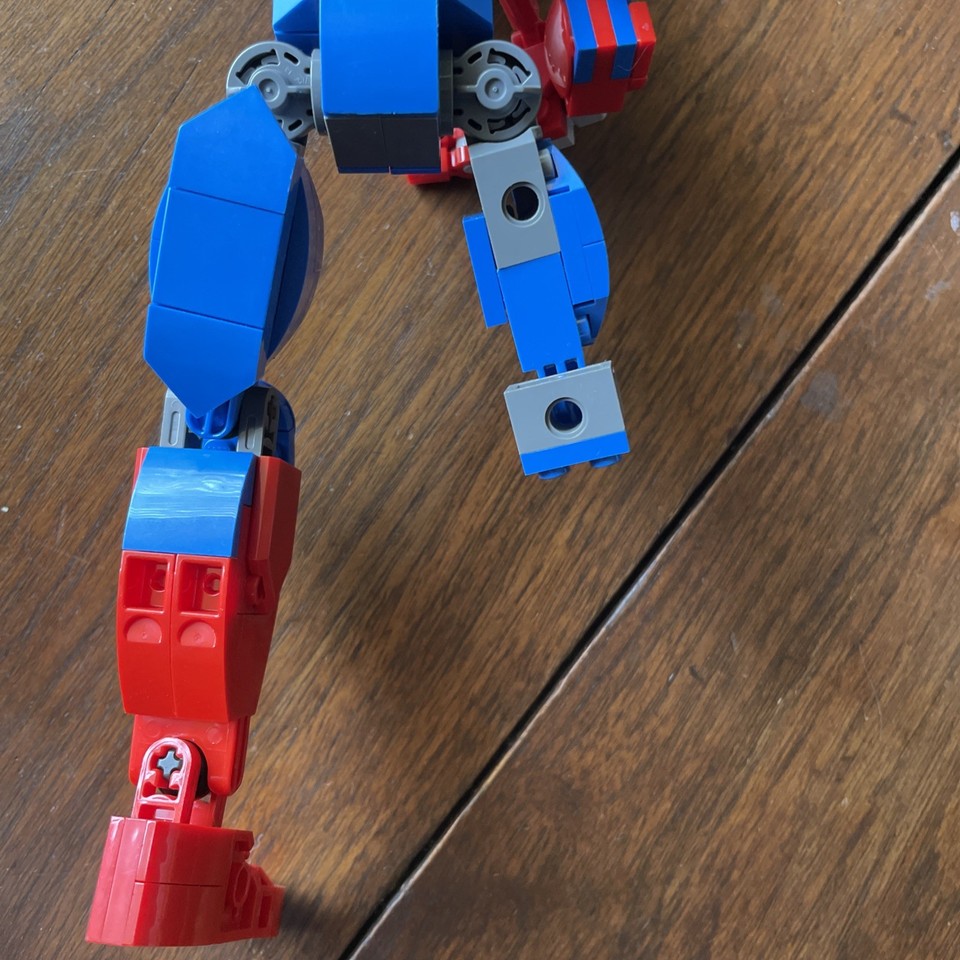 LEGO Spider Man Buildable Figure 76051 (NOT COMPLETE) 673419356596| eBay