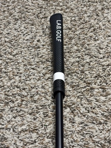 LAB Golf OZ.1i Blue putter RH 34” factory Stability Tour BLACK shaft ...