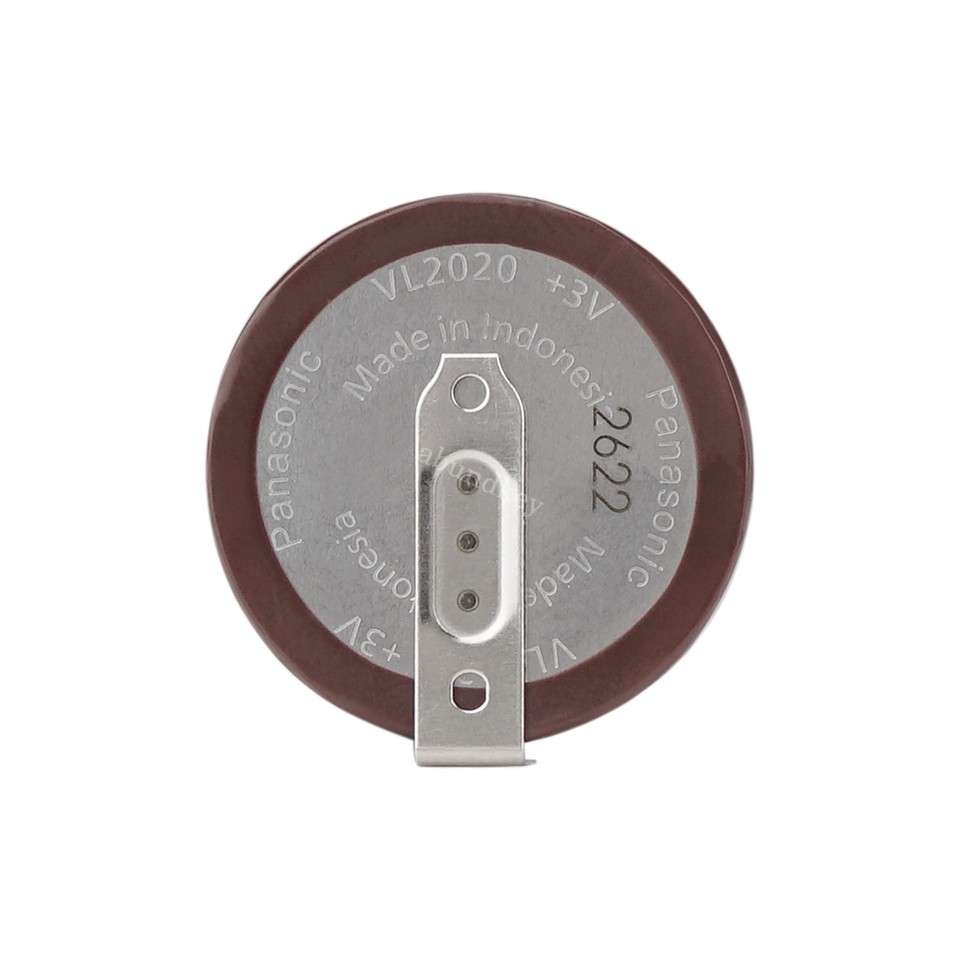 2 Remote Key Fob Panasonic VL2020 Battery for BMW 3 5 7 series Mini ...