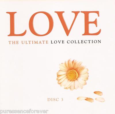 V/A - Love: The Ultimate Love Collection Volume 3 (UK 18 Tk CD Album ...