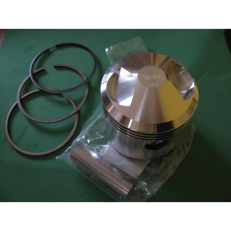 DUCATI PISTON NEW KIT PISTON AND RINGS DUCATI 250cc 69,50mm NEW | eBay