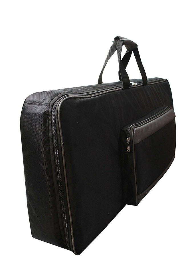 Baritone Case For Yamaha MOTIF XS6 Keyboard Heavy Padded Gig Bag ...