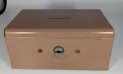 Lock Boxes - Rockaway Metal Products