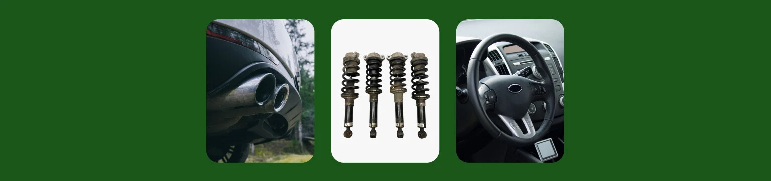 Build your dream ride | eBay. Enjoy up to 15% off salvage parts and accs. Build your dream ride | eBay. Enjoy up to 15% off salvage parts and accs.