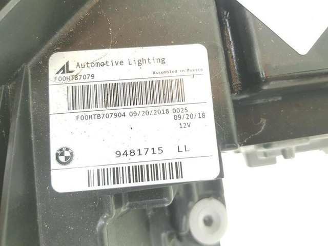 Original BMW G21 G20 330i 330iX M340i M340iX Faro LED Izquierda ...