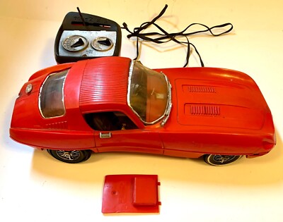 Collectible Topper Toys - Johnny Speed Remote Control Racing Car ...