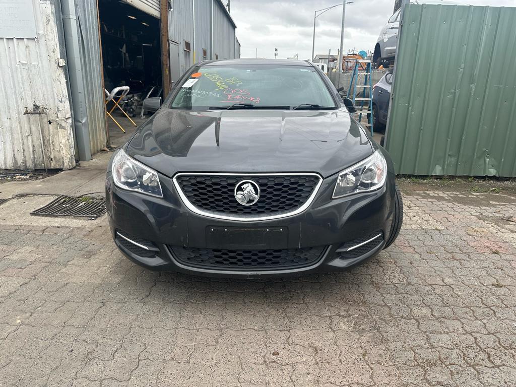 HOLDEN COMMODORE LEFT REAR DOOR WINDOW VF, WAGON, 05/13-12/17 13 14 15 ...