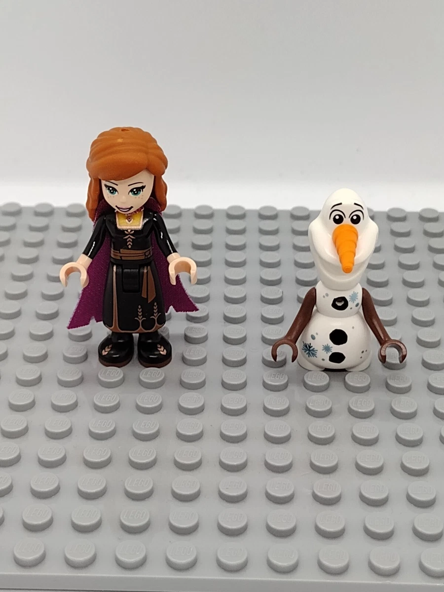 Lego Frozen Olaf And Friends