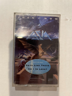 Asia Then and Now Audio Cassette 1986 Sealed | eBay