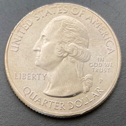 Ellis Island National Monument P 2017 ATB Commemorative Quarter | eBay