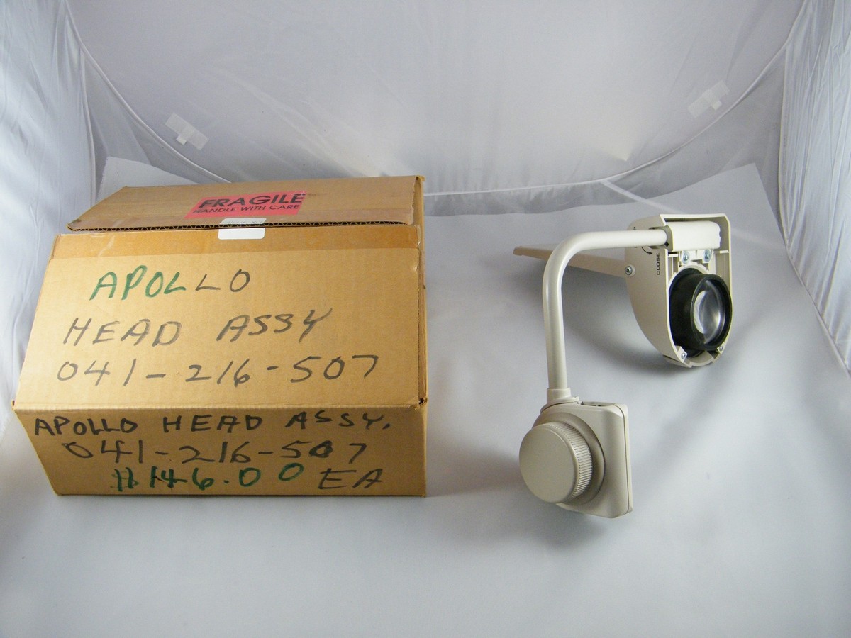 Apollo Overhead Projector Parts