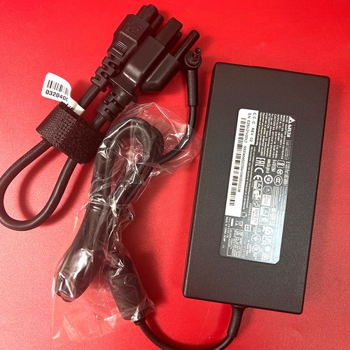 Original 4.5mm 20V 7.5A 150W adapter fit Delta MSI Stealth 15M A11UEKV ...