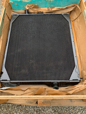 Radiator, engine 6.5L turbo diesel, 1100 series/HMMWV 2930-01-448-9439 ...