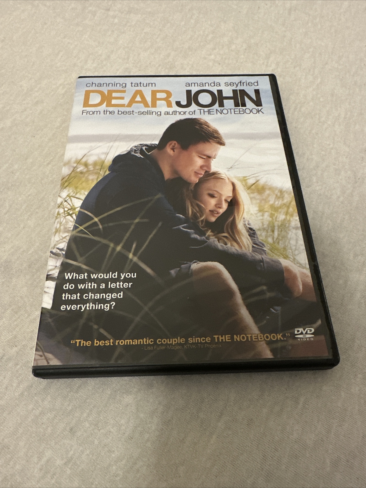 Dear John (DVD, 2010) Channing Tatum Amanda Seyfried Romance ...