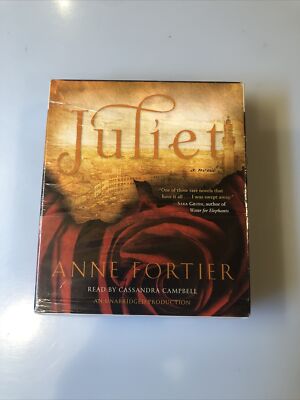 JULIET Anne Fortier Audio Book 16 CD discs ex-library Unabridged | eBay