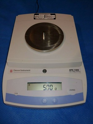 Digital Scales & Balances - Denver Instruments Scale