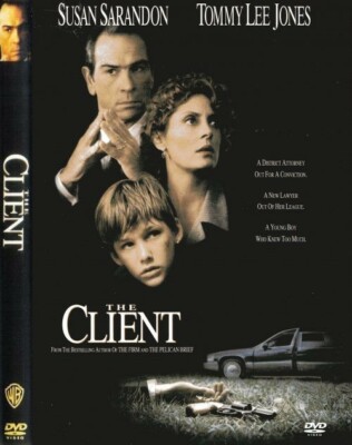 The Client (DVD, 1997) | eBay