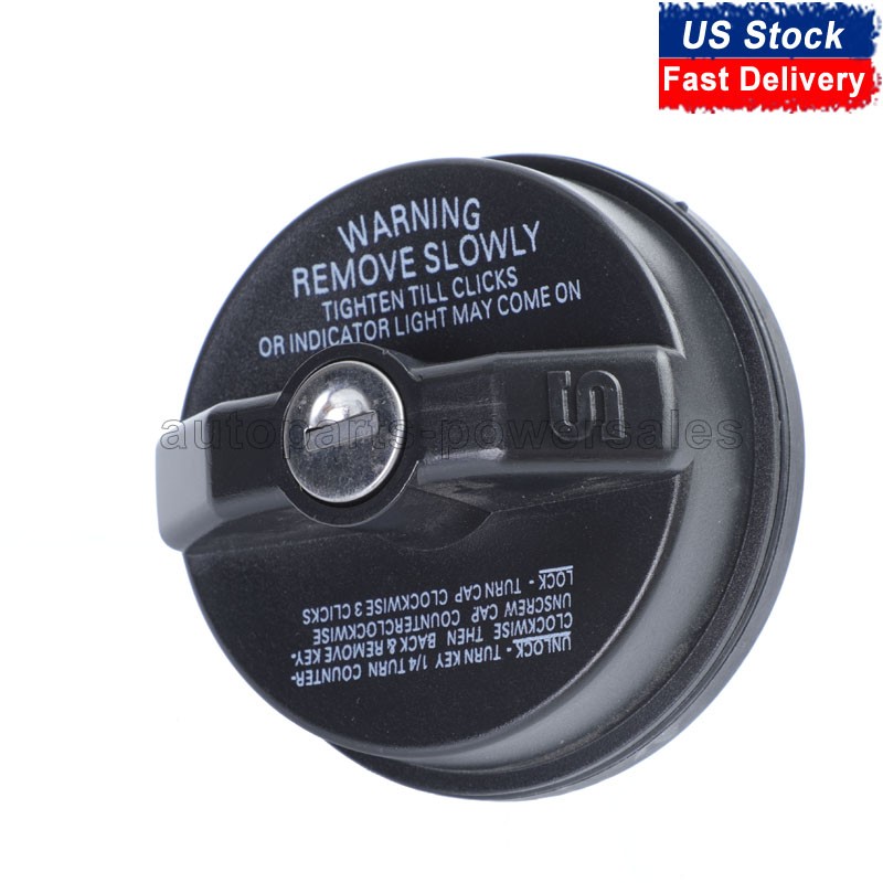 Locking Gas Cap With Keys For Fuel Tank Stant 10504 for Toyota GMC ...