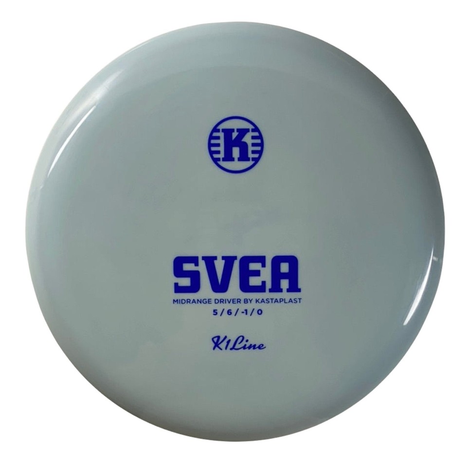 Svea | K1 | Blue/Blue 179g | eBay
