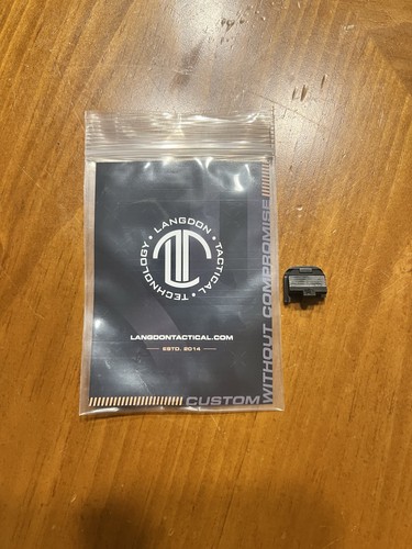 Langdon Tactical Glock LTT-SCD-SF Striker Control Device for 43/43x/48 ...