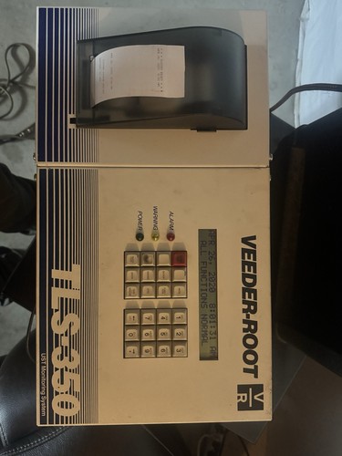 Veeder-Root TLS-350 Monitoring Console | eBay