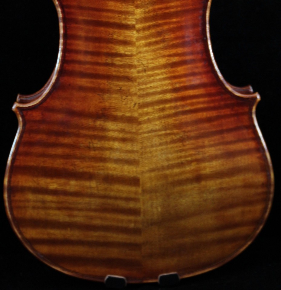 Fabulous Sound Guarneri del Gesu 1743 Cannone Violin 4/4 Handmade by ...