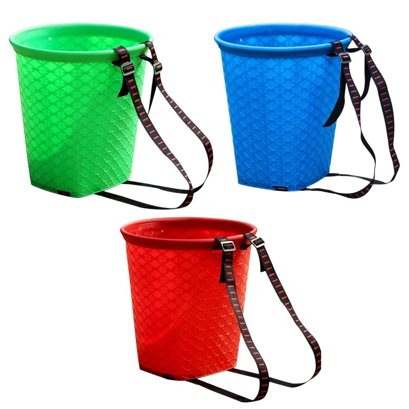 Back Basket Fruit Basket Agricultural Multifunctional with Adjustable ...