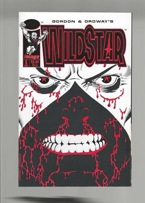 WildStar #1 (Image Comics,1993) NM 9.6, Gordon & Ordway's Artwork | eBay