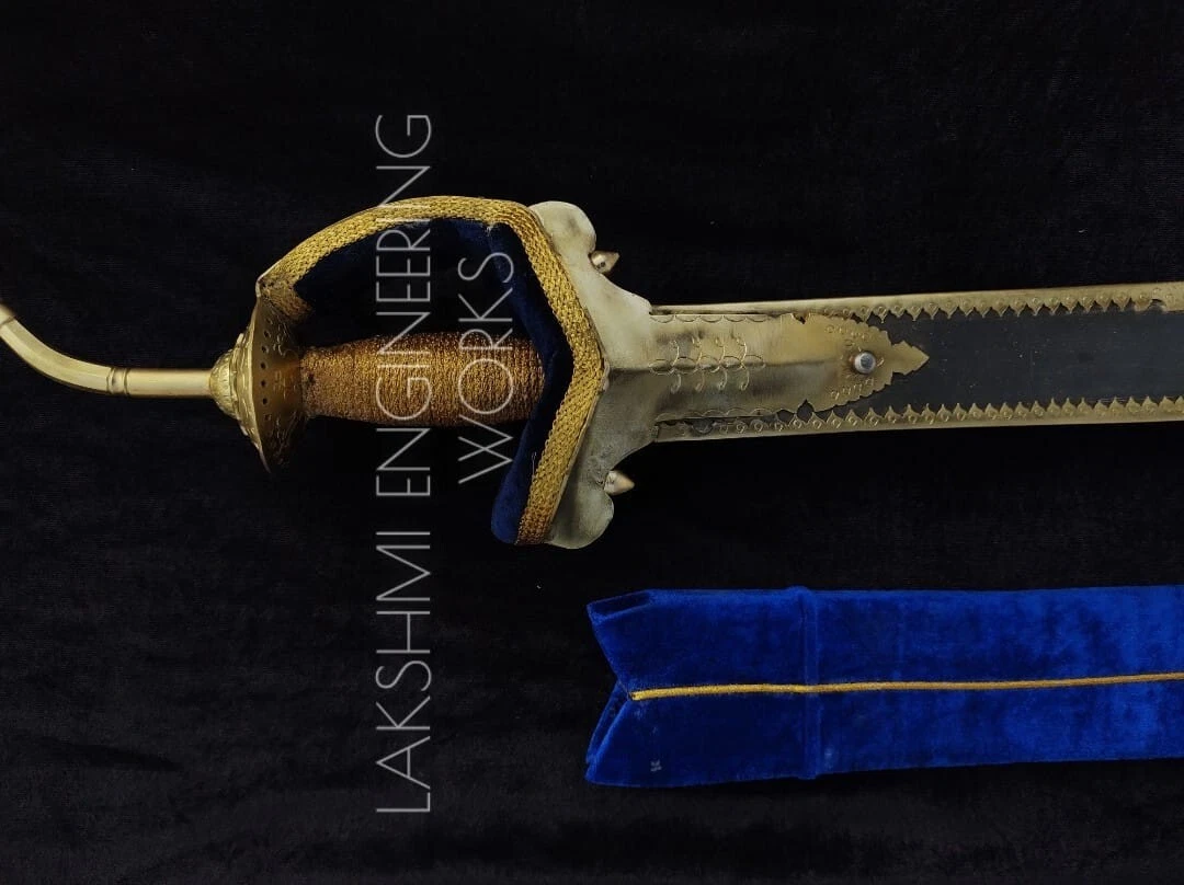 Khanda Sword
